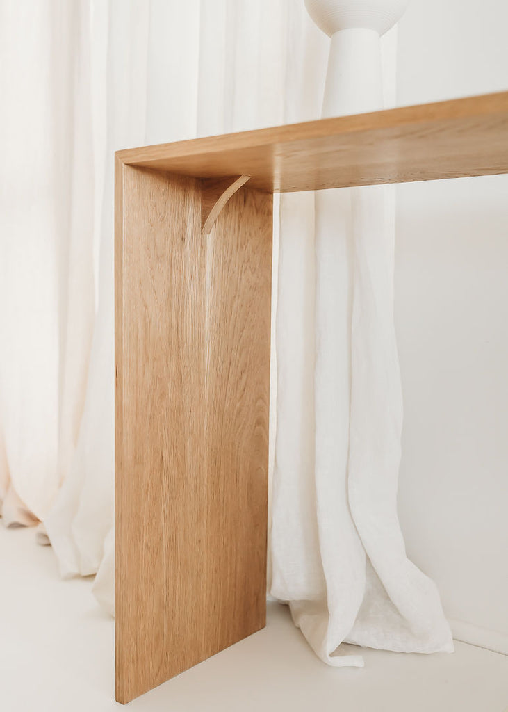 Balance Hallway Table – Marko & Marzie Designs