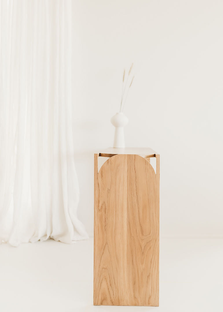 Balance Hallway Table – Marko & Marzie Designs